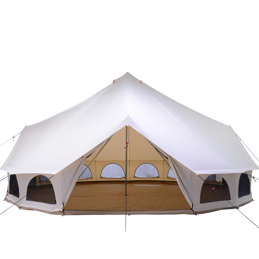 Canvas Tents for Sale | Wall, Bell & Cabin Tents For Camping