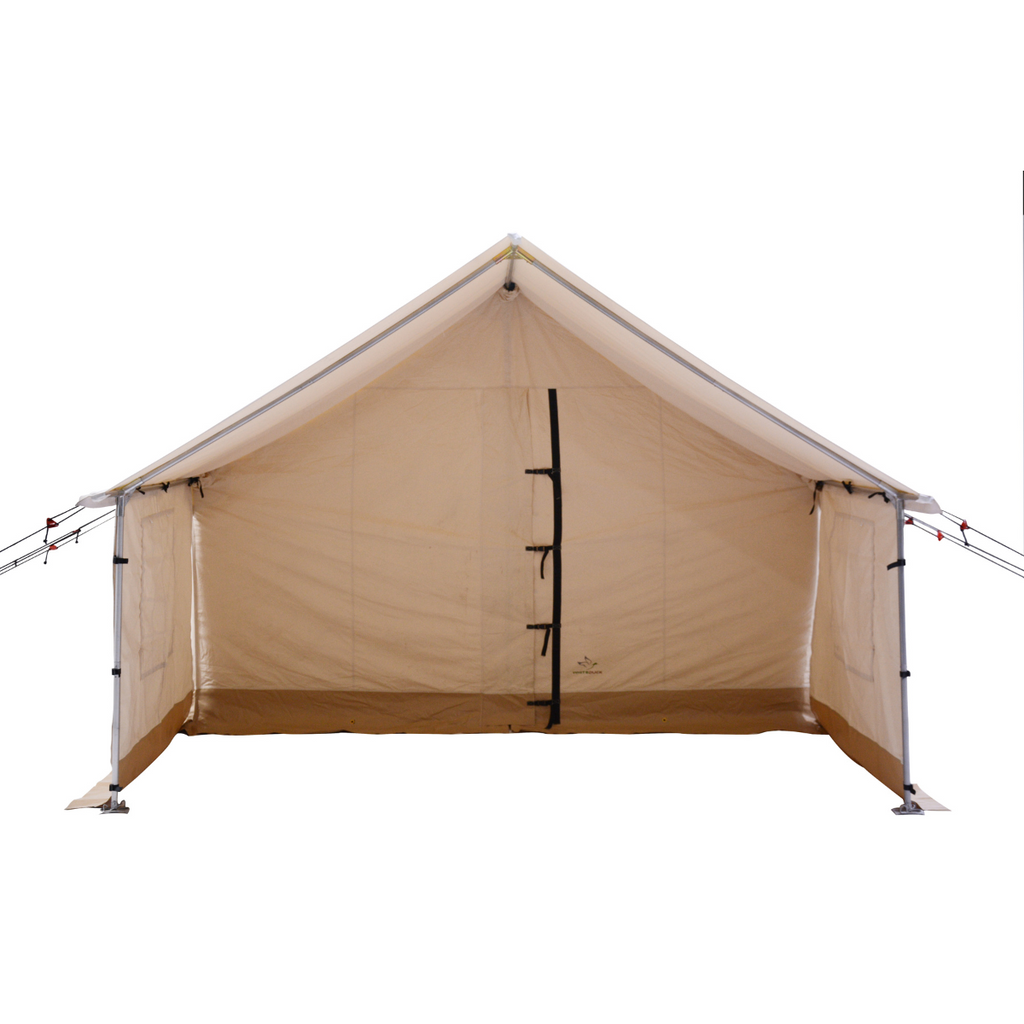 Canvas Wall Tents Porch 8'X10' | Outfitter Tents | Wall Tent