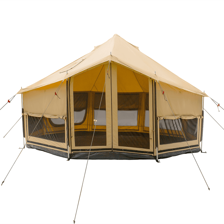 Canvas Tents for Sale | Wall, Bell & Cabin Tents For Camping
