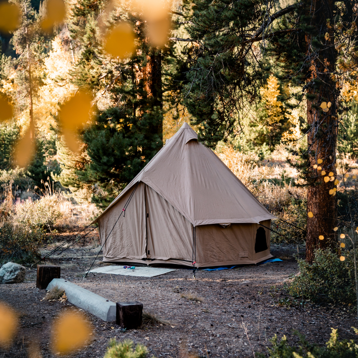Canvas Cabin Tents For Sale - Best for Camping & Outdoors